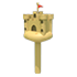 Sandcastle Rattle | Roblox Adopt Me Trade | Traderie