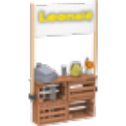 Lemonade Stand | Roblox Adopt Me Wiki