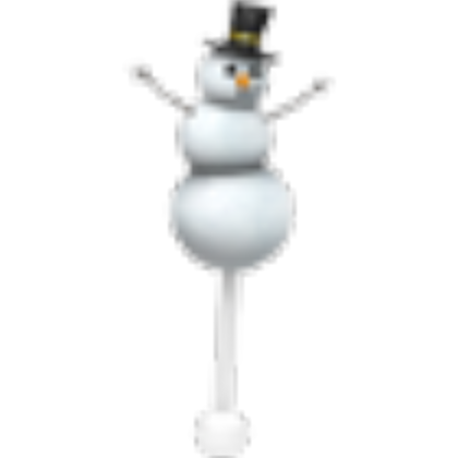 Snowman Rattle | Roblox Adopt Me Trade | Traderie