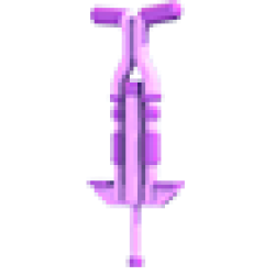 Pink Pogostick Listing | Roblox Adopt Me Trade | Traderie