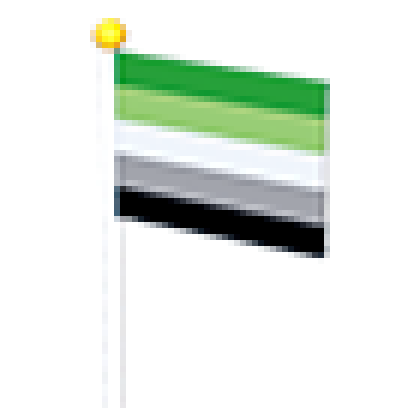 Aromantic Flag | Roblox Adopt Me Trade | Traderie