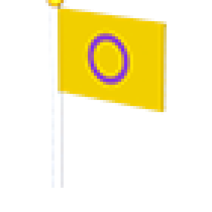 Intersex Flag | Roblox Adopt Me Trade | Traderie