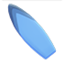 Party Surfboard | Roblox Adopt Me Trade | Traderie