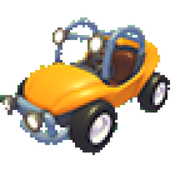 Beach Buggy | Roblox Adopt Me Wiki