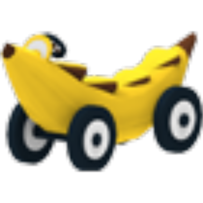 Banana Car Listing | Roblox Adopt Me Trade | Traderie