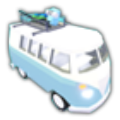 Camper Van | Roblox Adopt Me Wiki