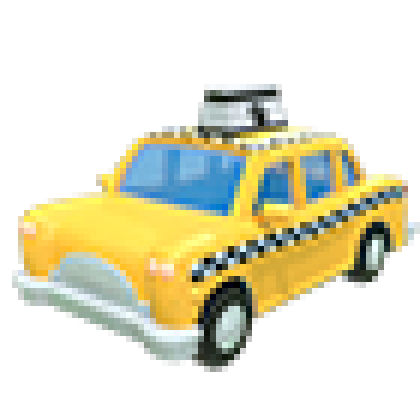 Yellow Taxi Cab Listing | Roblox Adopt Me Trade | Traderie