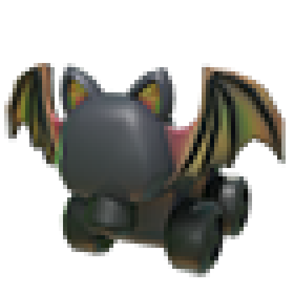 Bat Face Roller Skates | Roblox Adopt Me Wiki