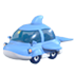 Dolphin Cruiser Listing | Roblox Adopt Me Trade | Traderie