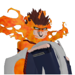 Endeavor | Roblox Anime Adventures Trade | Traderie