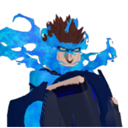 Endeavor (Hellflame) | Roblox Anime Adventures Trade | Traderie