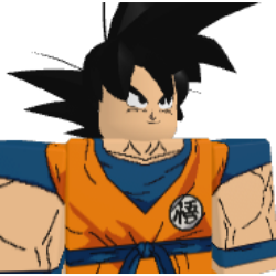 Goko Shiny | Roblox Anime Adventures Trade | Traderie