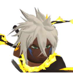 Harribu (Shark Empress) Listing | Roblox Anime Adventures Trade | Traderie