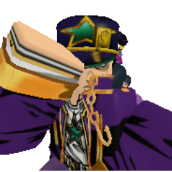 Jokujo (The World) | Roblox Anime Adventures Trade | Traderie