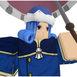 Traderie Royale High