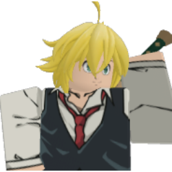 Melio | Roblox Anime Adventures Trade | Traderie