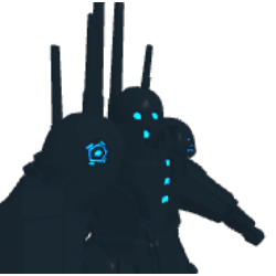 Metal Knight (Arsenal) | Roblox Anime Adventures Trade | Traderie