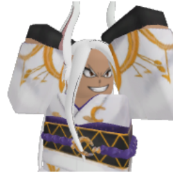 Mirka (Tiger Bunny) | Roblox Anime Adventures Trade | Traderie