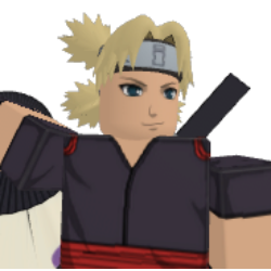 Temori | Roblox Anime Adventures Trade | Traderie