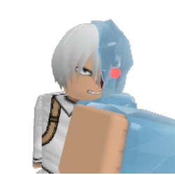 Todorro (Released) | Roblox Anime Adventures Trade | Traderie