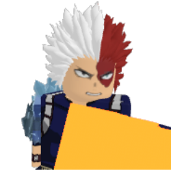 Todorro (Released) | Trade Roblox Anime Adventures Items | Traderie