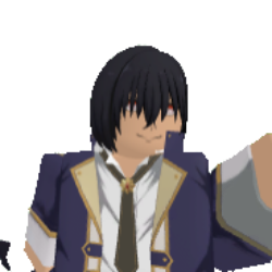 Zid (shadow) - Roblox Anime Adventures Trade | Traderie