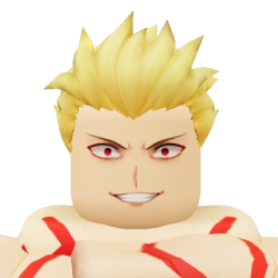 King of Heroes (Sword of Rupture) | Roblox Anime Last Stand Trade ...