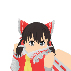 Reimu (Shrine Maid) - Roblox Anime Vanguards Trade | Traderie