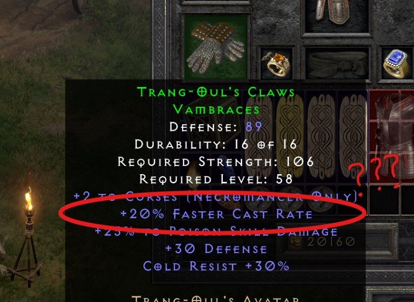 Diablo II: Resurrected (D2R)