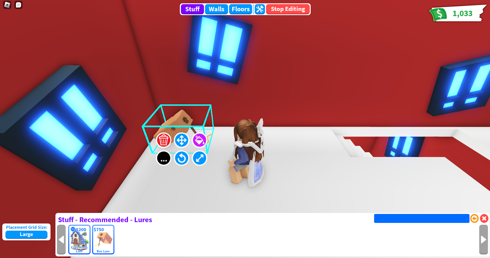 Lures and Bait In Adopt Me | Roblox Adopt Me | Traderie