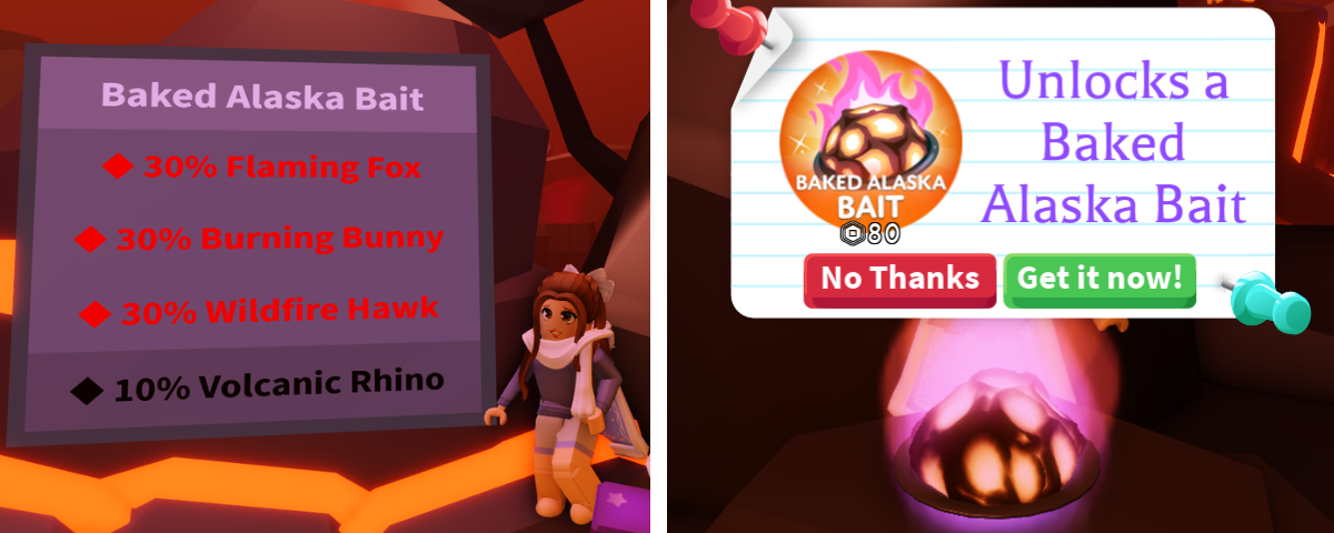 Lures and Bait In Adopt Me | Roblox Adopt Me | Traderie