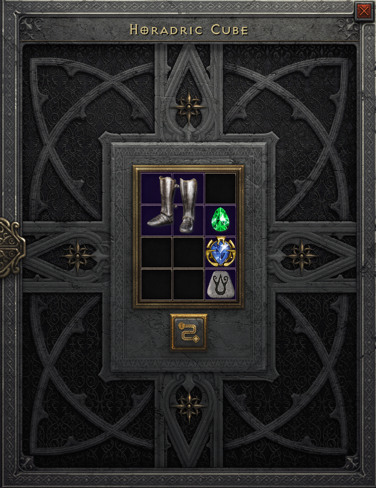 Crafting for Riches | Diablo II: Resurrected (D2R) | Traderie