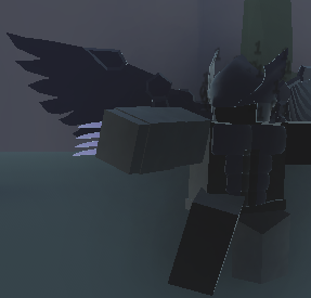 Shinigami - Roblox A Universal Time (AUT) Trade | Traderie