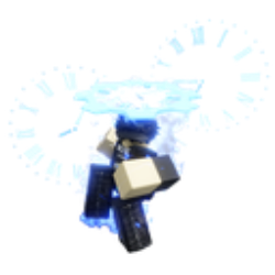 Chrono Warden | Roblox A Universal Time (AUT) Wiki