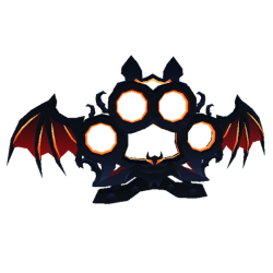 Bat Wing Brass Knuckles - Roblox Baddies Trade | Traderie