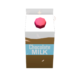 Chocolate Milk | Roblox Baddies Wiki