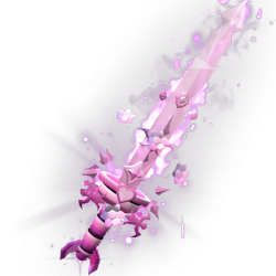 Sakura Blade - Roblox Baddies Trade | Traderie