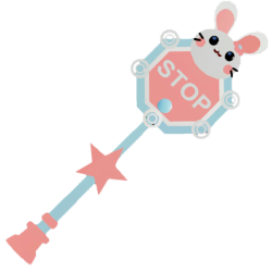 Bunny Stop Sign - Roblox Baddies Trade | Traderie