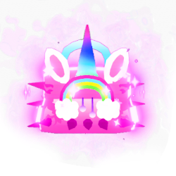 Unicorn Sparkle Bag - Roblox Baddies Trade | Traderie