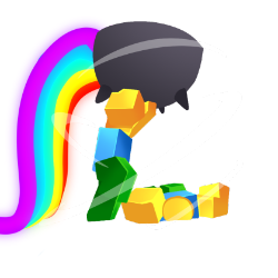 Rainbow Hat Finisher - Roblox Baddies Trade | Traderie
