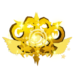 Heavenly Brass Knuckles - Roblox Baddies Trade | Traderie