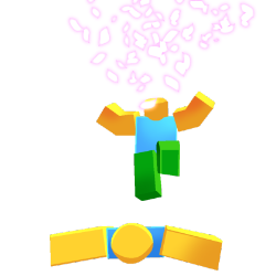 Glitter Finisher - Roblox Baddies Trade | Traderie