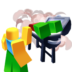 Grill & Kill Finisher - Roblox Baddies Trade | Traderie