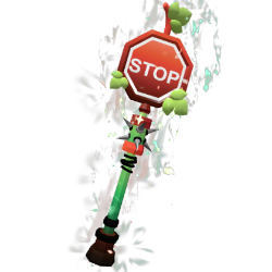 Apple Stop Sign - Roblox Baddies Trade | Traderie