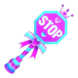 Cute Stop Sign - Roblox Baddies Trade | Traderie