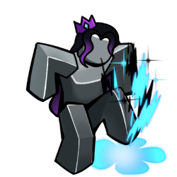 Mythical Magic Stomp - Roblox Baddies Trade | Traderie