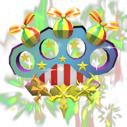 Brass Knuckles - Roblox Baddies Trade | Traderie