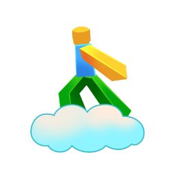 Goth Bunny Knuckles - Roblox Baddies Trade | Traderie