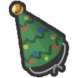 What is Beesmas Tree Hat worth? Beesmas Tree Hat Value and Recent ...