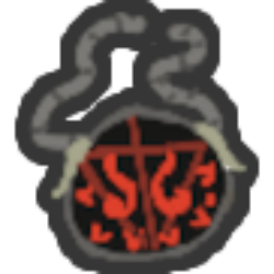 Demon Talisman | Bee Swarm Simulator Wiki